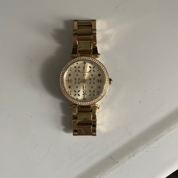 MICHAEL Michael Kors | Accessories | Michael Kors Mini Parker Floral ...